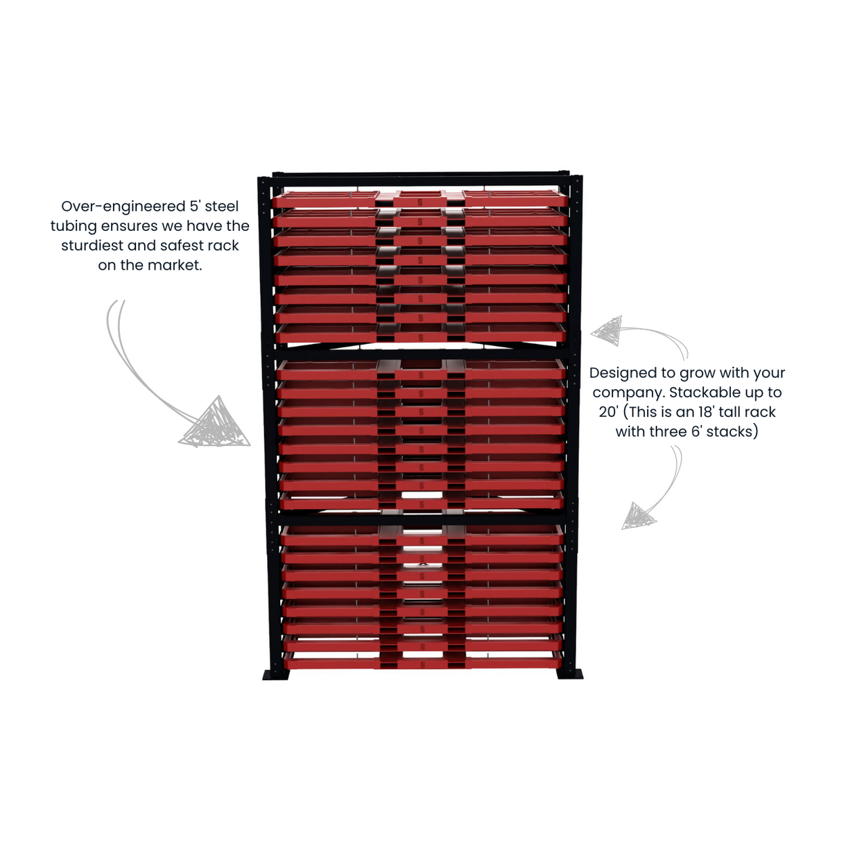 STACK MAX – STEELSTACK SHOP