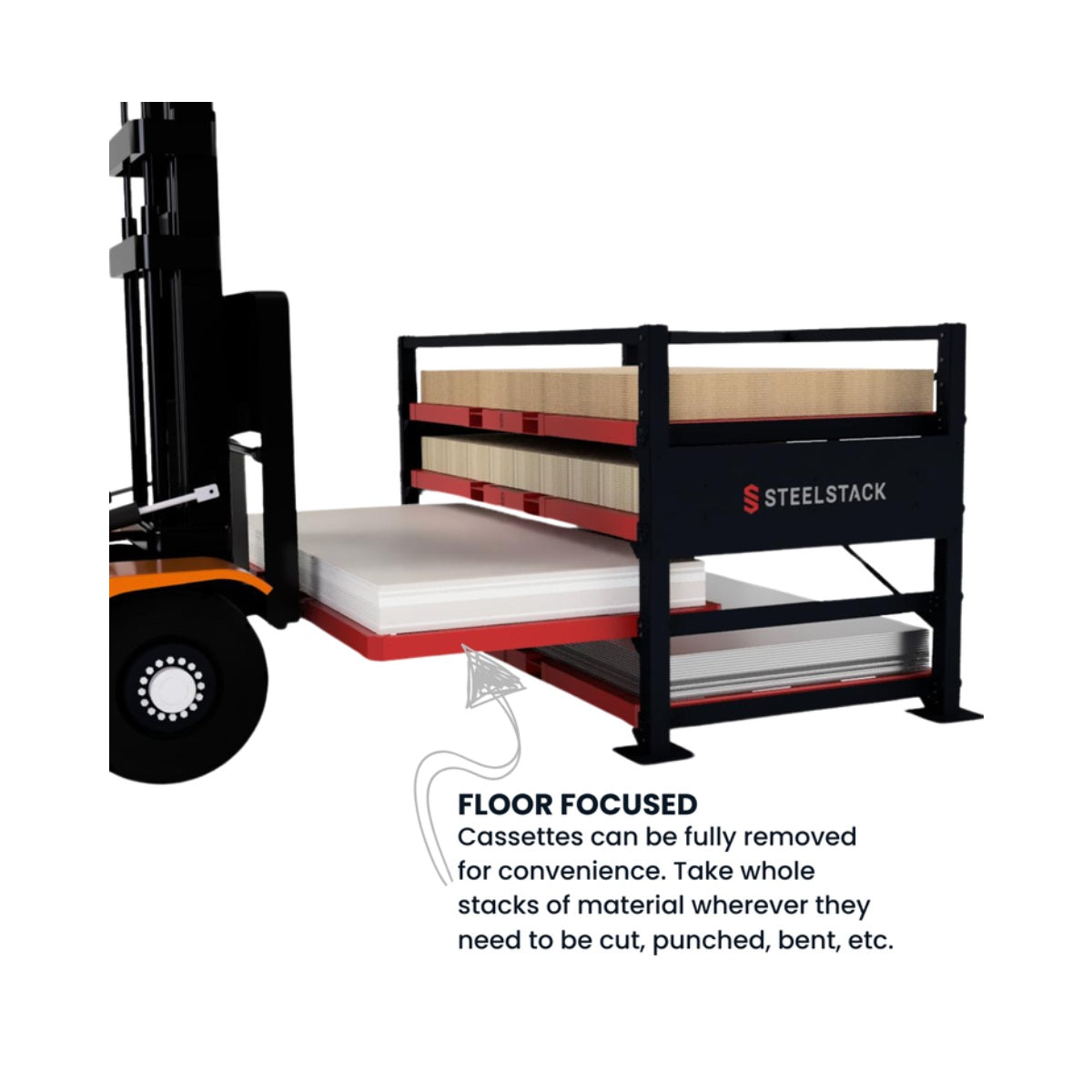 STACK PRO – STEELSTACK SHOP