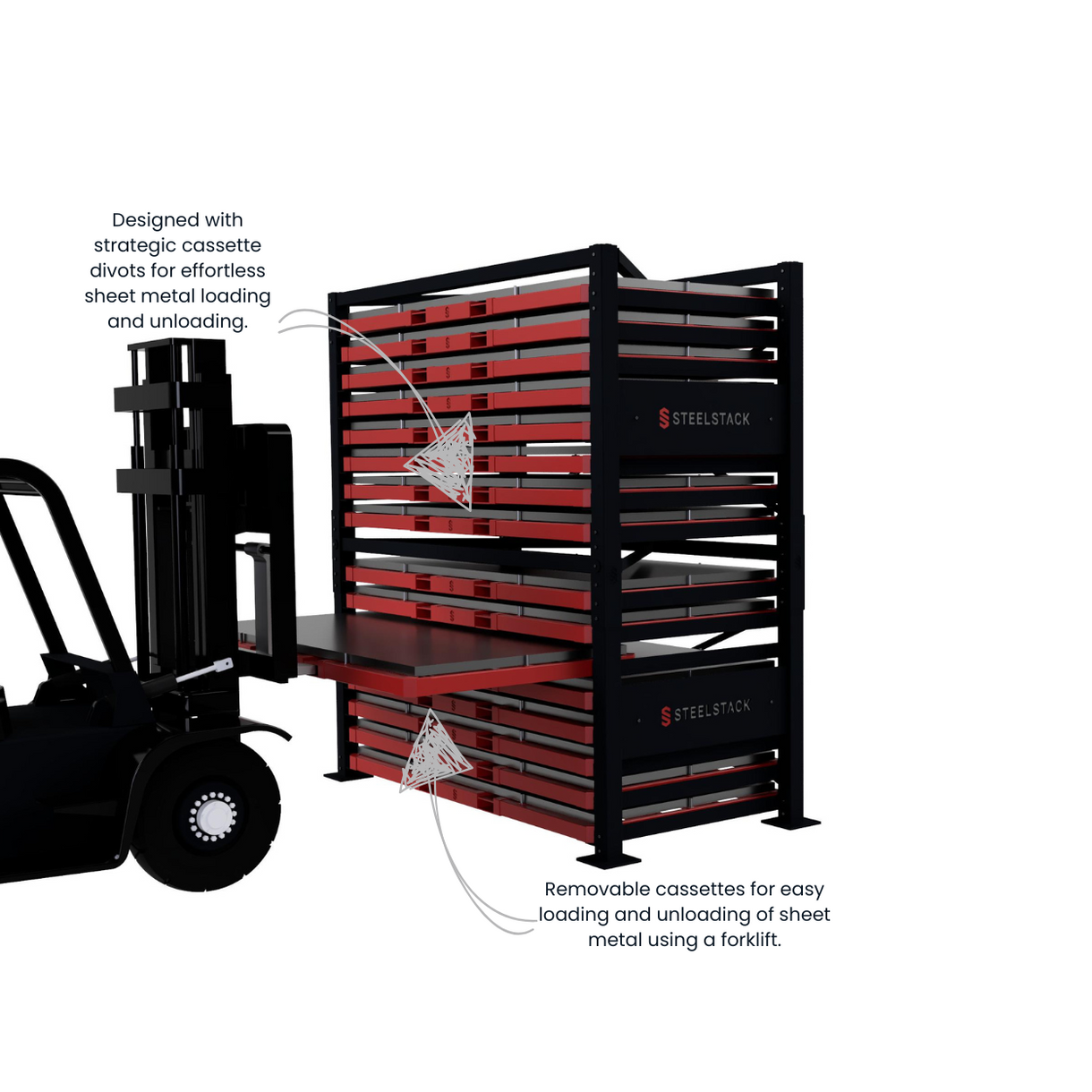 STACK MAX – STEELSTACK SHOP