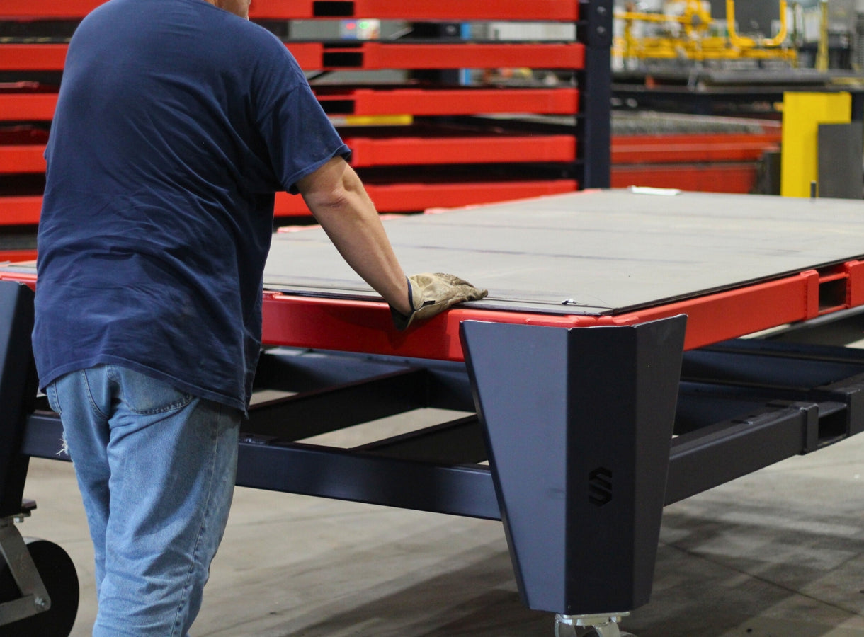 SHEET CART MAX – STEELSTACK SHOP