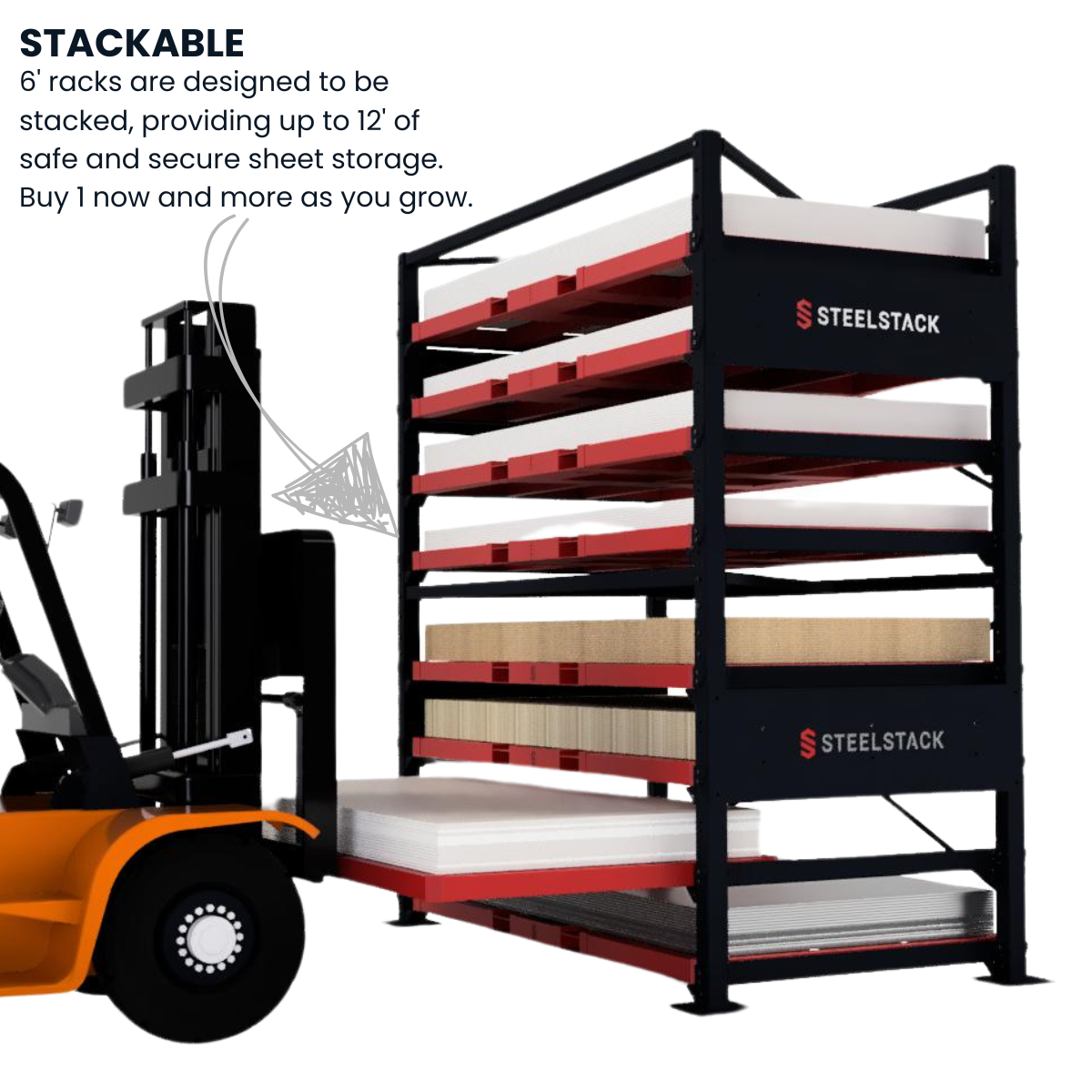 STACK PRO – STEELSTACK SHOP